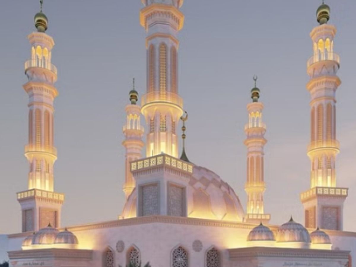 Ayodhya news muhammad bin abdullah mosque in ayodhya before ram mandir ...