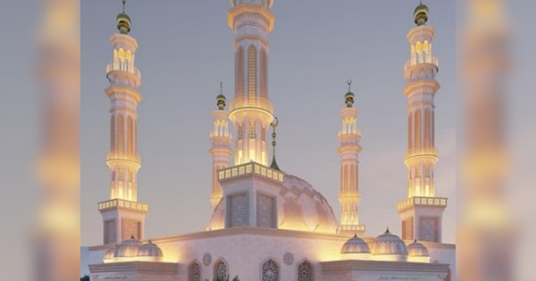 Ayodhya news muhammad bin abdullah mosque in ayodhya before ram mandir ...