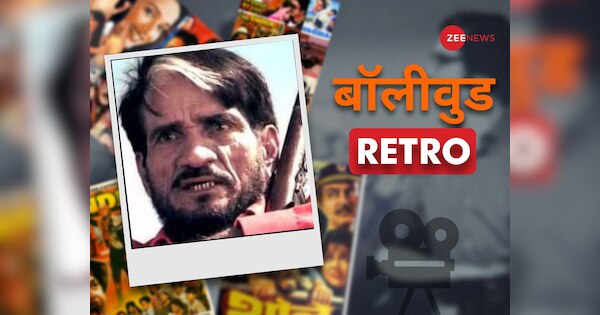 Bollywood retro actor mac mohan life story, sholay movie one dialogue ...