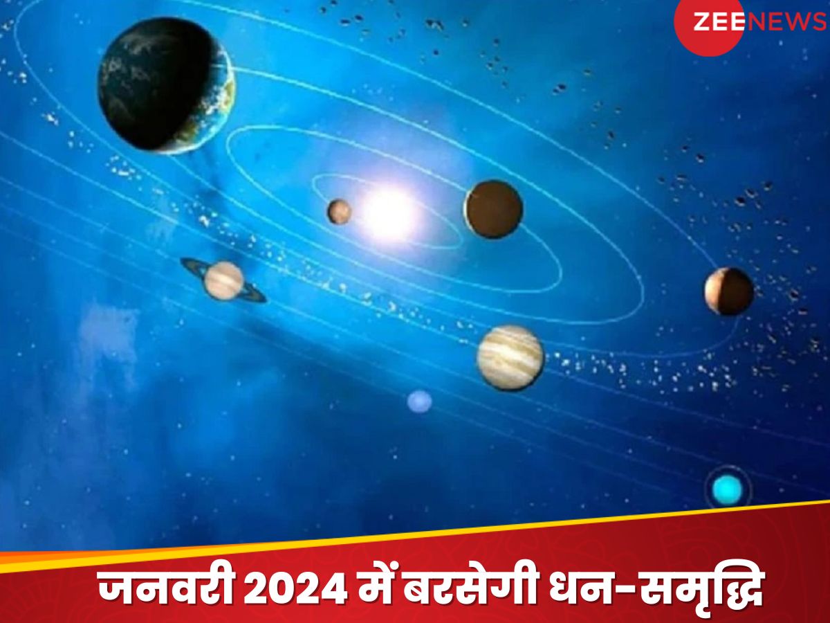 Grah Gochar January 2024 These Zodiac Signs Will Benefit Grah Gochar