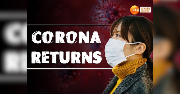 Covid new Entry IN ghaziabad UP bjp councillor amit tyagi coronavirus ...