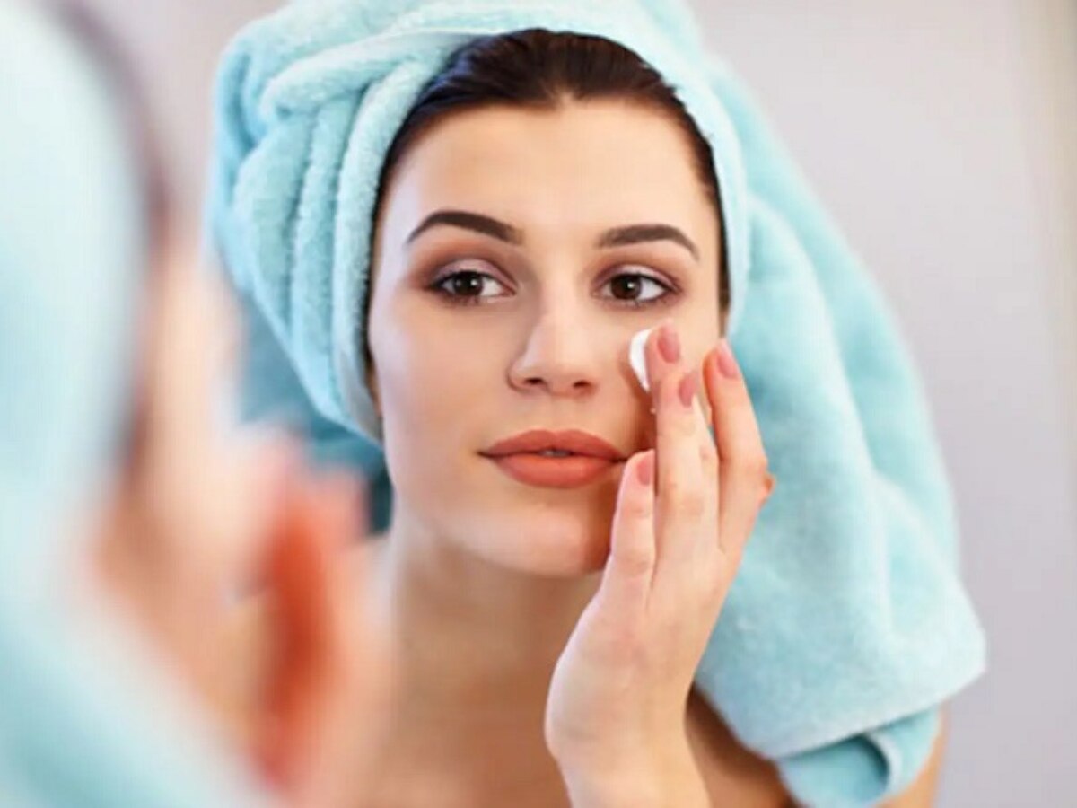 Skin Care Tips Benefits of applying raw milk on face daily | Skin Care ...