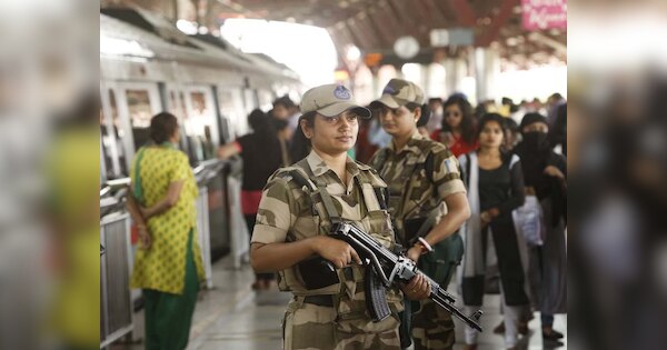 cisf replaces delhi police after parliament security breach ...