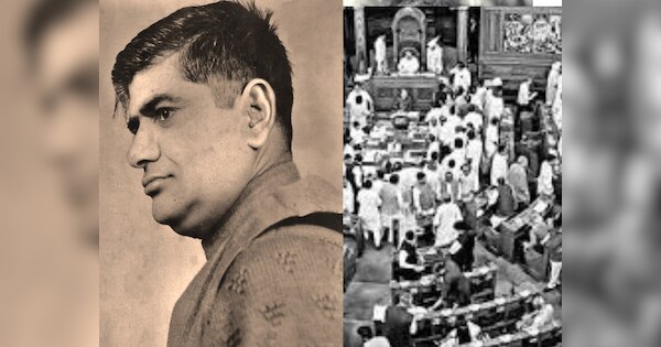 mani ram bagri was first mp suspended from lok sabha in 1962 | ये हैं ...