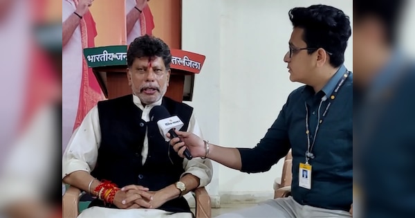 Who is Kiran Singh Dev whom before loksabha election BJP made the new state president of ...