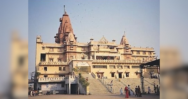 krishna janmabhoomi mathura temple was demolished 3 times by Ghaznavi ...