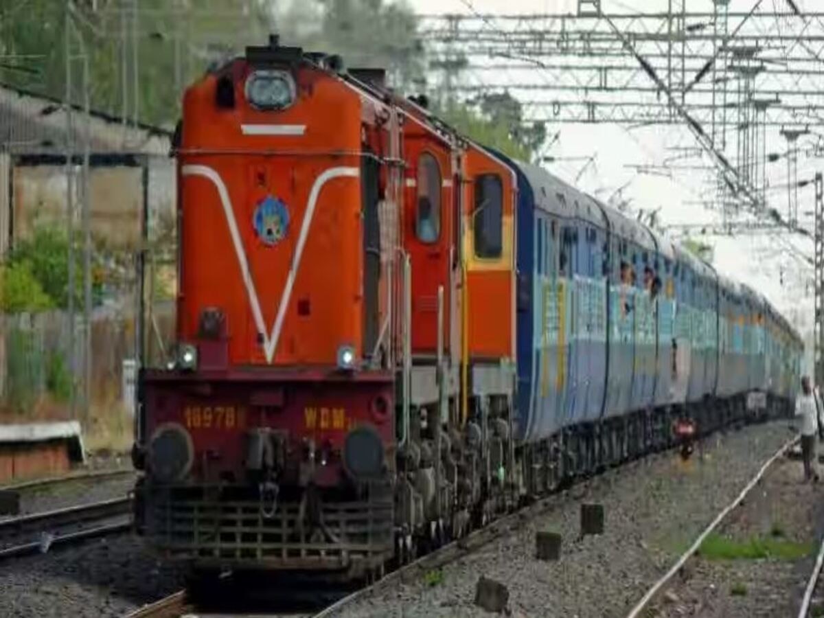 Railway Facts: ପାସେଞ୍ଜର ଟ୍ରେନ୍ ରେ ଲାଗିନଥାଏ ୨୪ ରୁ ଅଧିକ କୋଚ୍; ଜାଣନ୍ତୁ କାହିଁକି