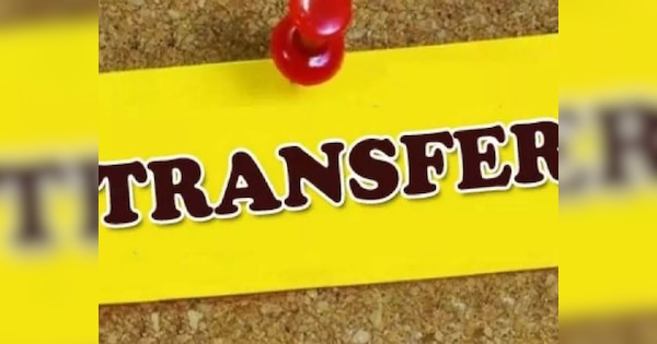 MP CM Deputy Secretary Neeraj Vashishtha Transfer And TNCP director removed IAS Shrikant Banoth ...