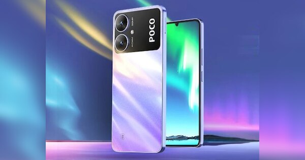 Poco Launched Poco M6 5G In India Under Rs 10k Check Specs Features And ...