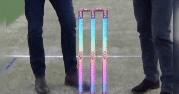 What are electra stumps color flashing wickets debut at bbl 2023 know ...