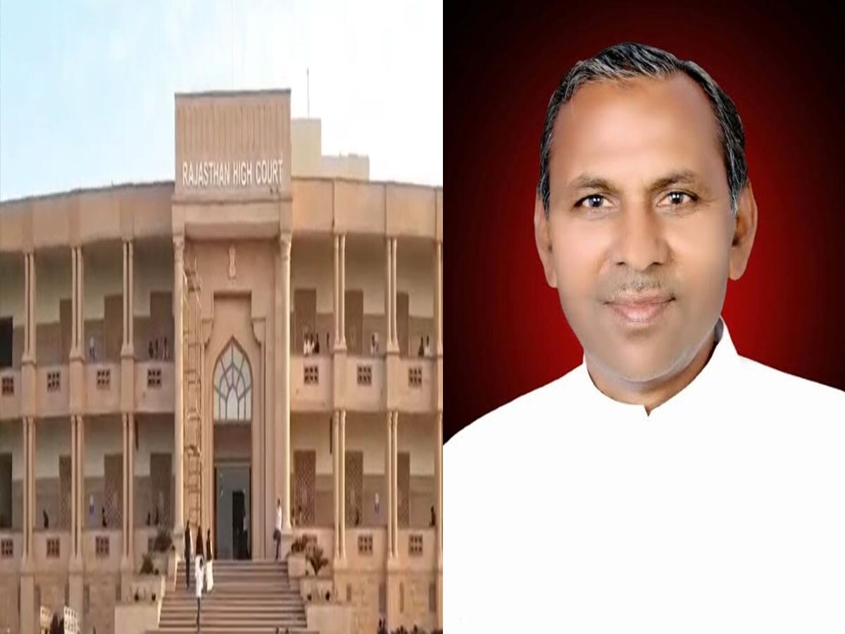 Jodhpur News Big relief to former Barmer MLA Mevaram Jain in rape case ...