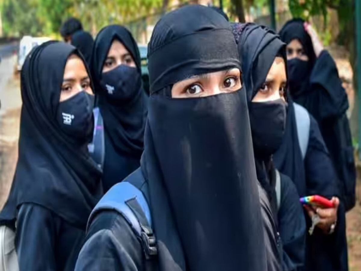 karnataka Hijab ban order withdrawn CM Siddaramaiah announces | कर्नाटक ...