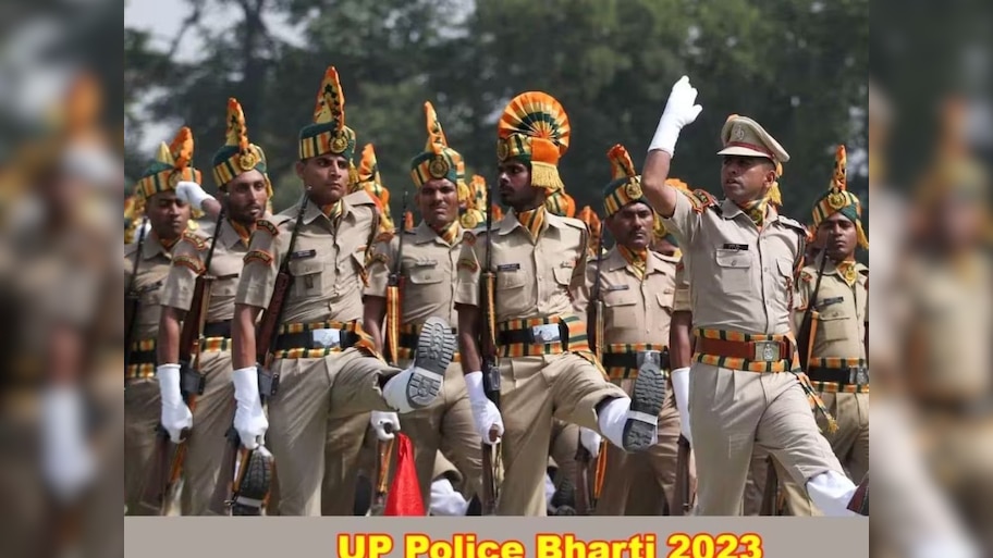 UP Police Constable Recruitment notification issued know application ...