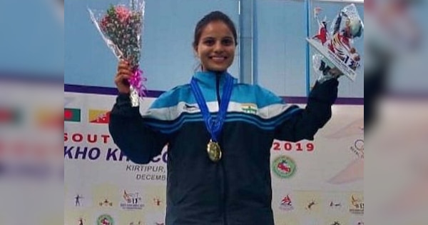 Indian Kho-Kho player Nasreen Shaikh nominated for Arjuna Award, भारतीय ...