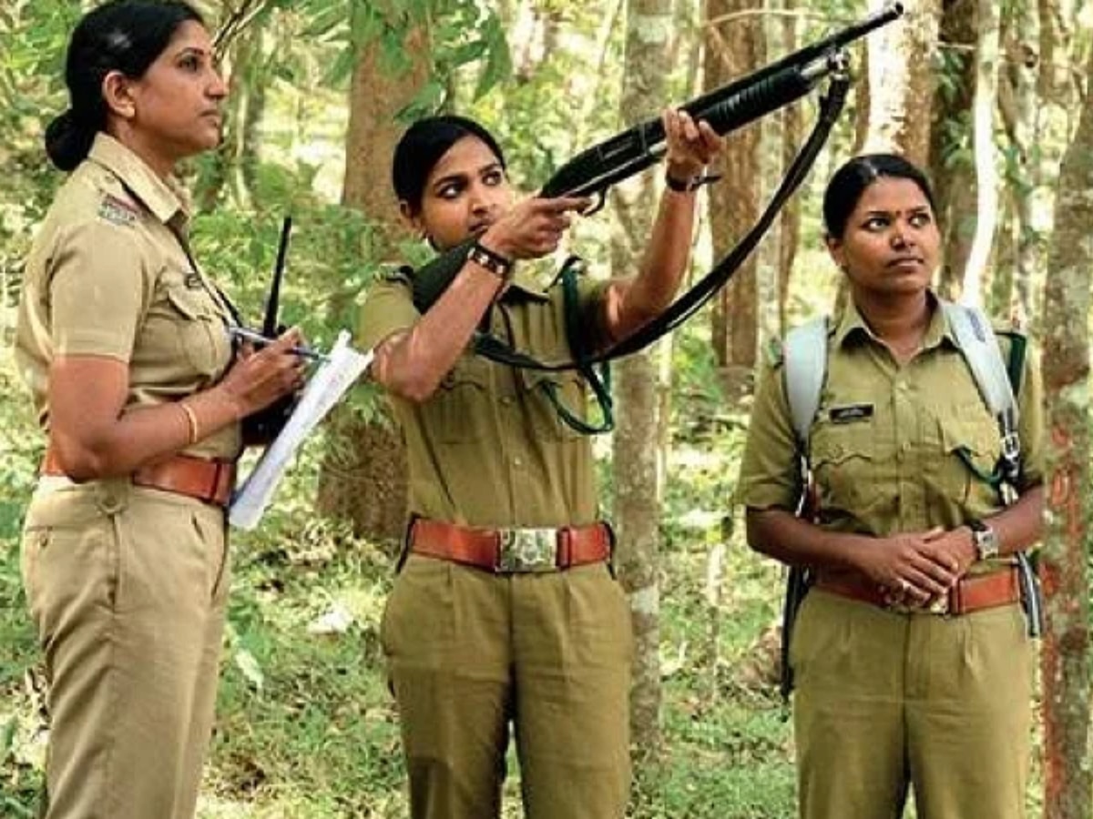 know how much is the salary of a Range Forest Officer and what ...