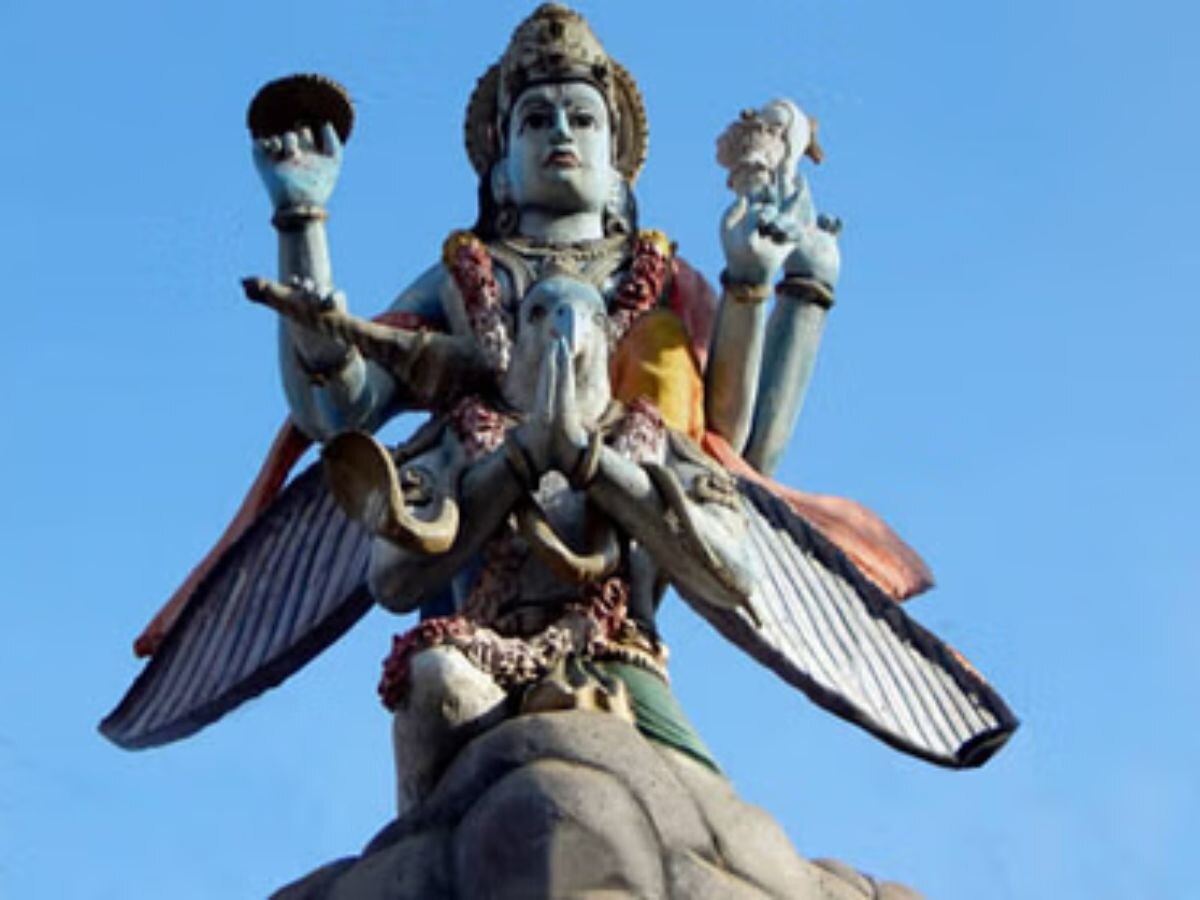 According to Garuda Purana follow these rules to get blessings of Devi ...