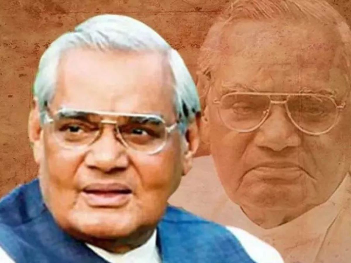 Atal Bihari Vajpayee birthday on 25 December celebrated as Good ...