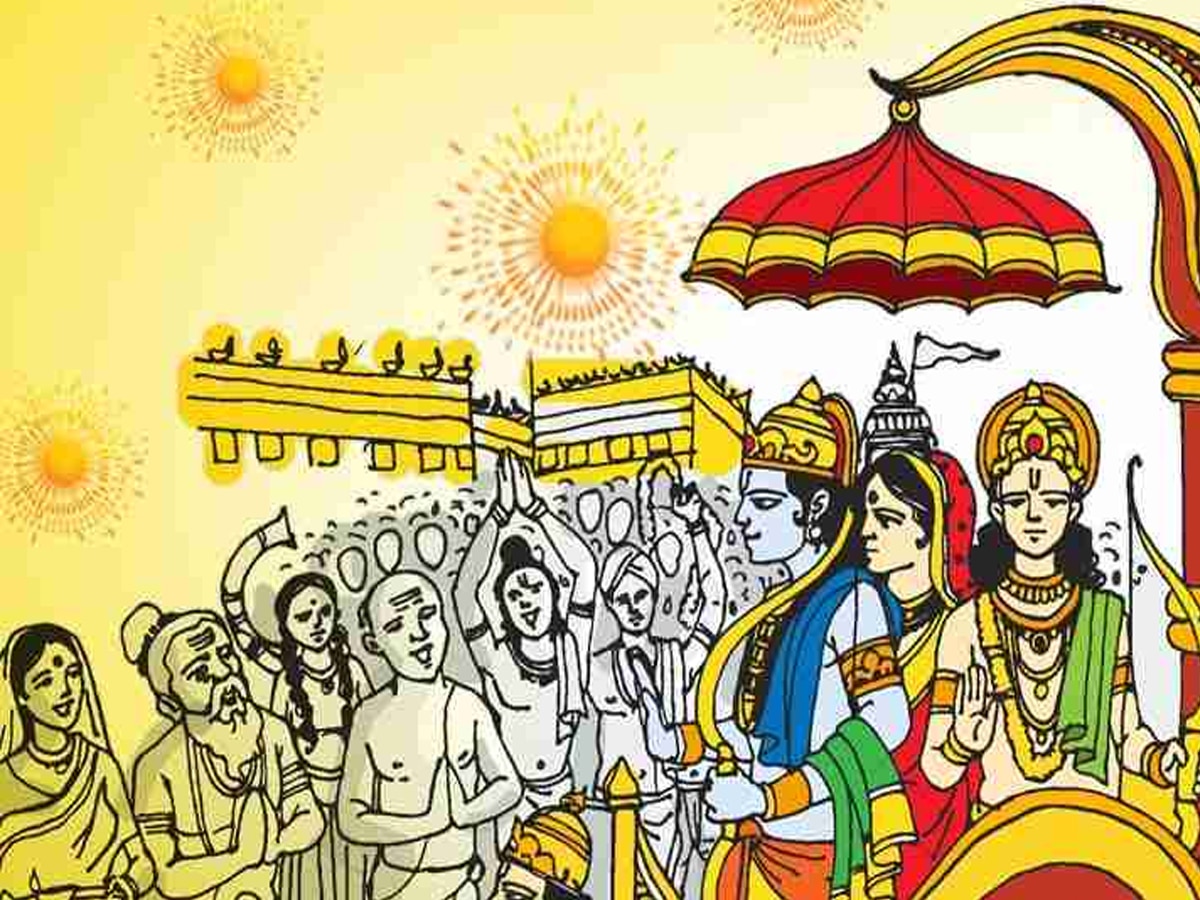 सपने में प्रभु राम को देखना देता है अहम संकेत, जान लें मतलब | seeing ...