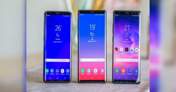 Top 5 Curved Display Smartphone with latest features and technology in ...
