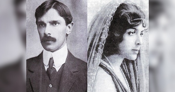 Muhammad Ali Jinnah pakistan ex pm love story rattanbai urf ruti ...