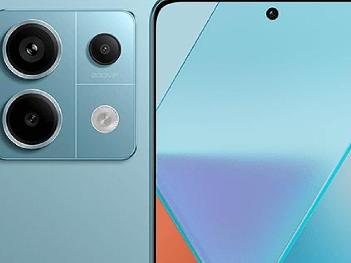 Xiaomi going to launch new Redmi Note 13 5G series with Snapdragon 7s ...