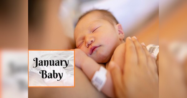 parenting 5 intersting facts of January born babies | January Born ...