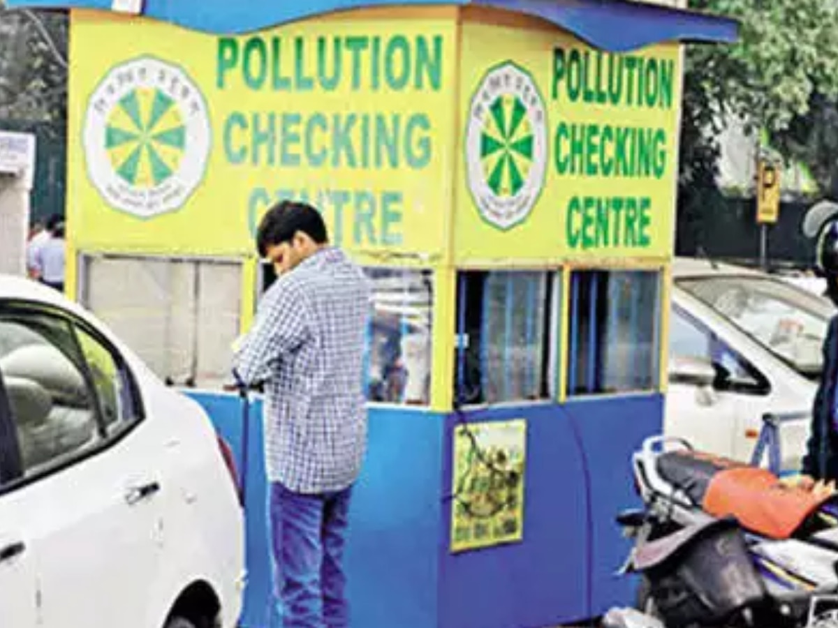 Shooting videos mandatory for Pollution Certificates at PUC Center ...