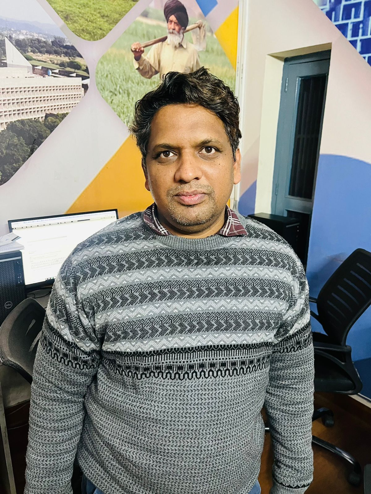 Ravinder Singh (रविंदर सिंह)