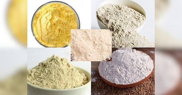 Health Tips benefits of Maize Barley Jowar Bajra Ragi flour in hindi in ...