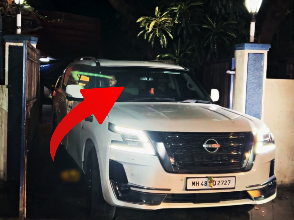 Salman Khan Bulletproof Suv Nissan Patrol Price And Features । Salman