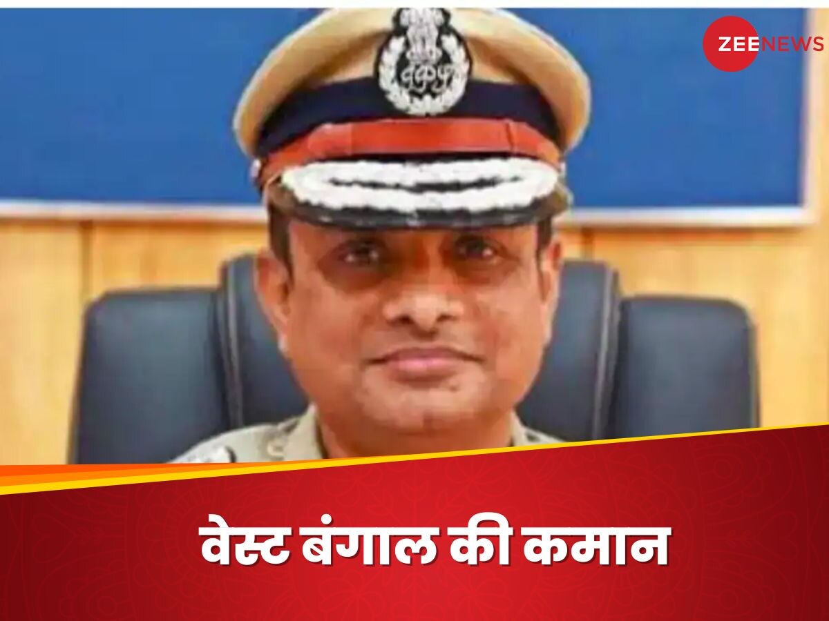 Who is IPS Rajiv Kumar, the new Director General of Police of West ...