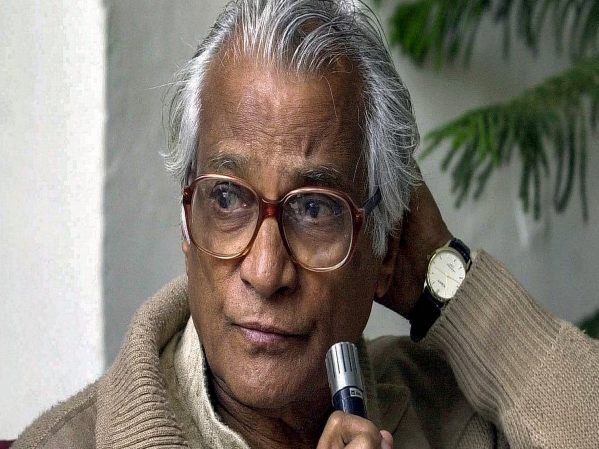 Nitish Kumar distanced himself from George Fernandes Sharad Yadav ...