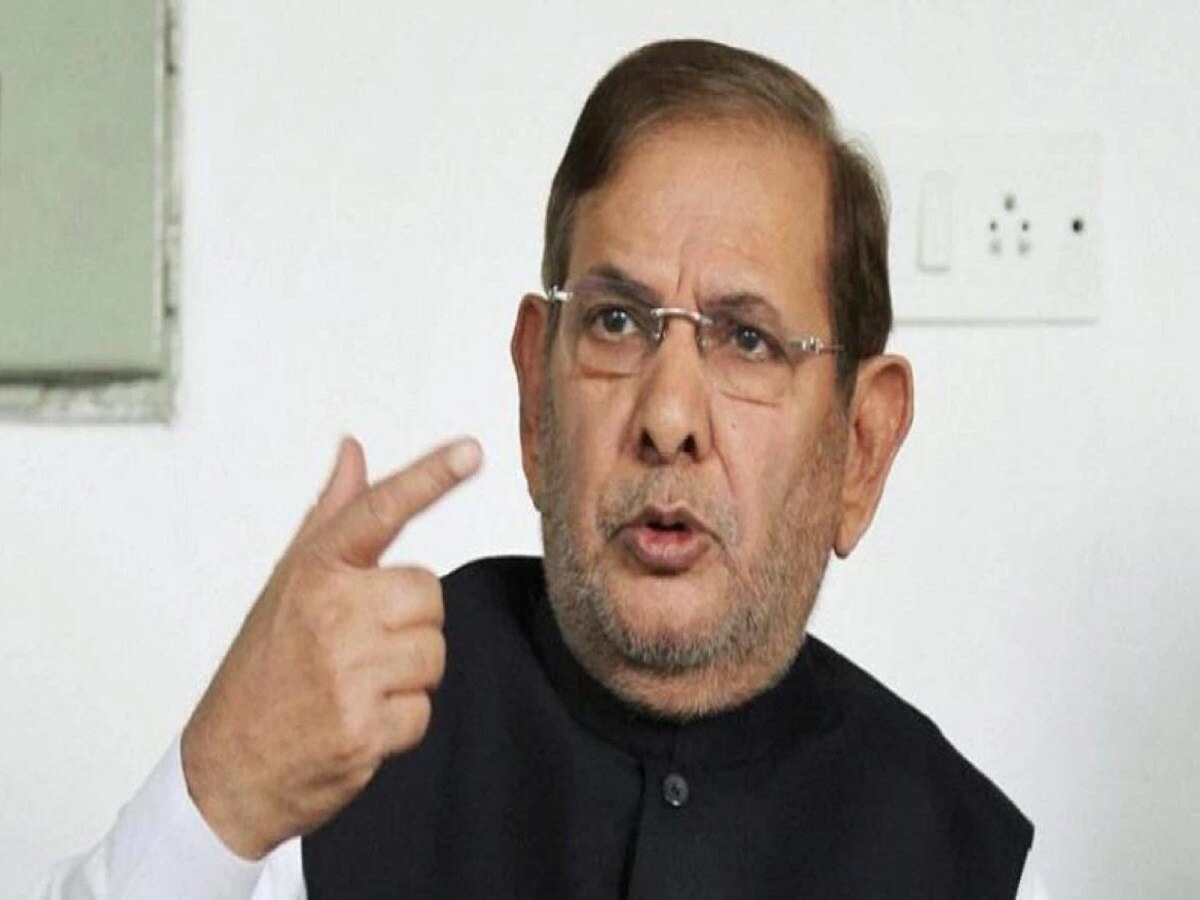 Nitish Kumar distanced himself from George Fernandes Sharad Yadav ...