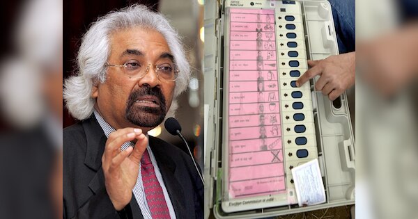 Congress leader sam pitroda says BJP will win 400 seats if evm not repaired | '...नहीं तो भाजपा ...