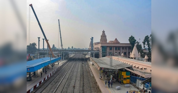 Ram mandir nearest railway station Ayodhya Dham facilities and bus services details | Ram Mandir ...