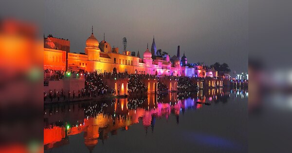 अयोध्या में आज रात 1 बजे से एंट्री बंद, जानें वजह