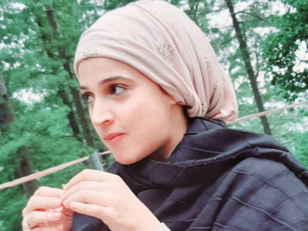 Noor Bukhari steps into pakistan politics contesting general elections ...