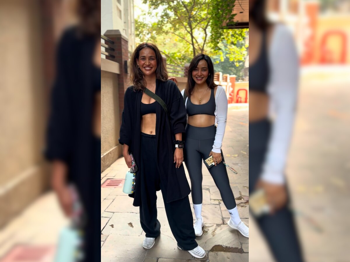 Neha Sharma and Aisha Sharma Photos Goes Viral on Social Media ...
