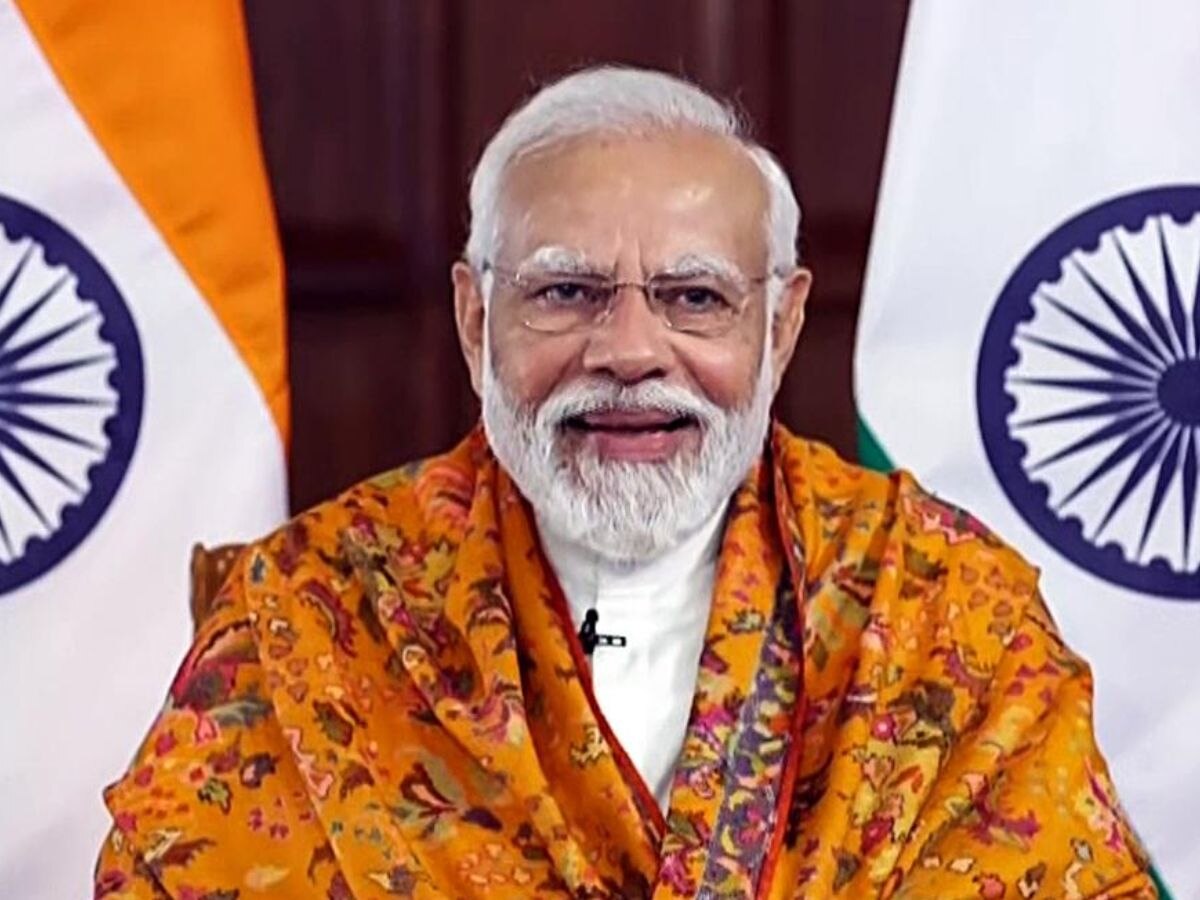 PM narendra modi ayodhya full schedule will give gift of rs 15000 crore ...