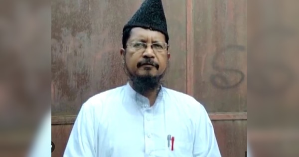 All India Muslim Jamaat President Mufti Shahabuddin Razvi Barelvi controversial remark on New ...