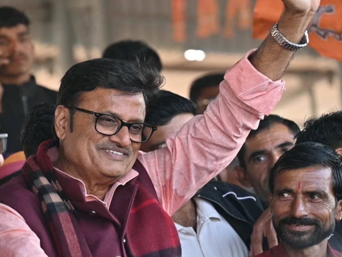 Regarding new cabinet Rajendra Rathore said Amrit will come out of ...