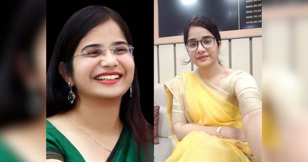 father of ias swati meena help her in upsc preparation from prelims to ...