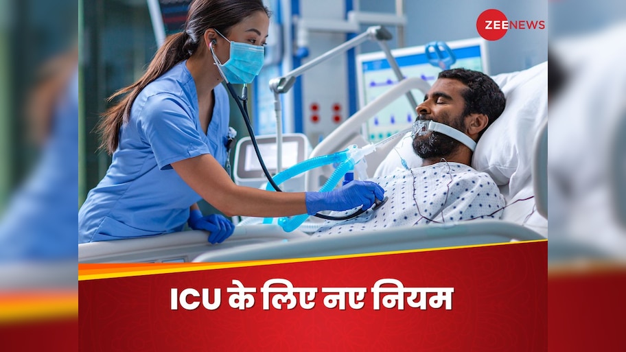 Central Govt Of India gives New ICU admissions Guidelines To Hospitals ...