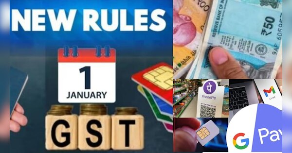 Rules changes from january 2024 it will be effective from January ...
