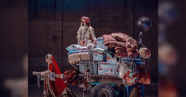 Begusarai dowry case man beaten his wife with iron rod for not getting bike as dowry fir ...