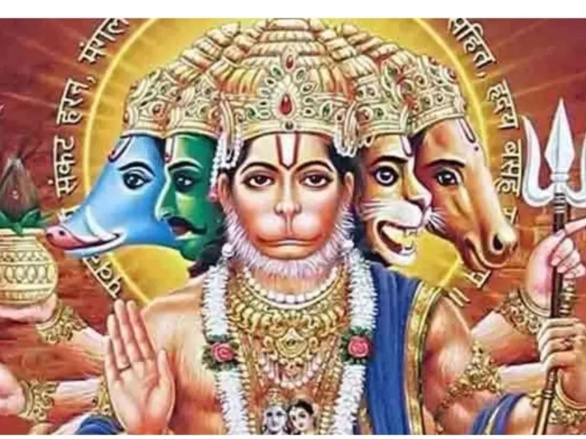 Hanuman chalisa puja rule kya Can women keep hanuman ji fast and pooja ...