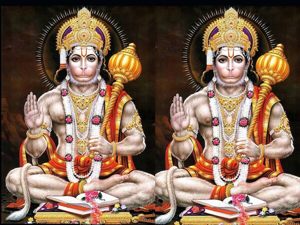 Hanuman chalisa puja rule kya Can women keep hanuman ji fast and pooja ...