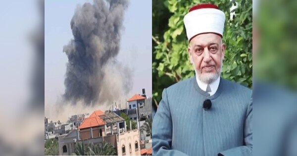 Israel Hamas Conflict Former Palestine minister yousef Salama killed in ...