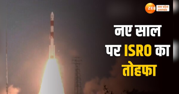 isro gives new year gift launchs satellite pslv-c58 to study black holes galaxies on first day ...