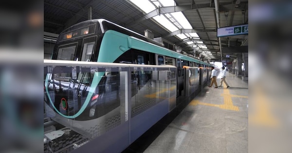 Noida Metro Rail Corporation to start facilities in New year metro ...